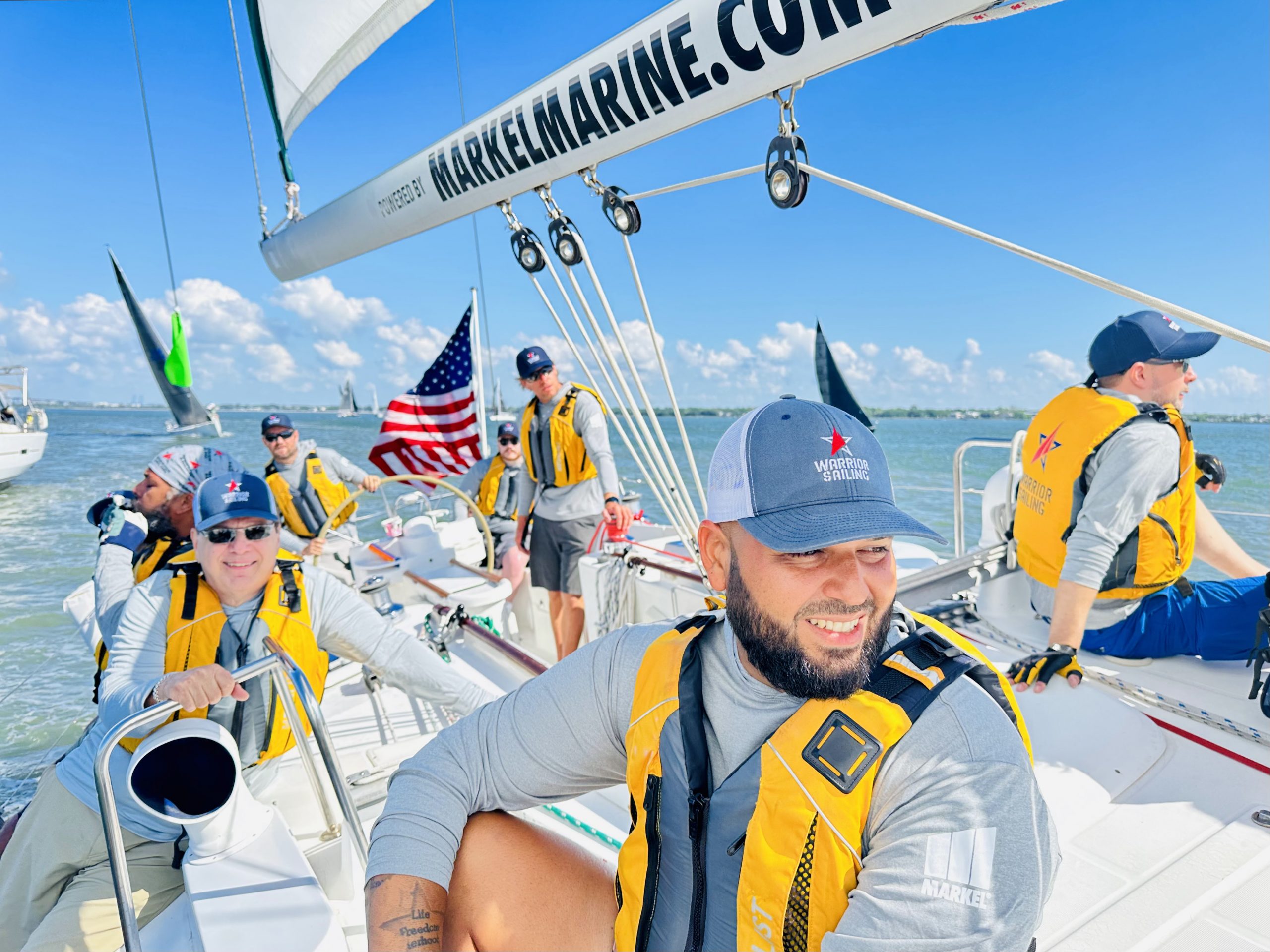 Three Years of Helping to Empower Veterans with Warrior Sailing ...